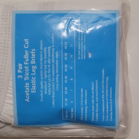 Fundamentals | Intimates & Sleepwear | Fundamentals 3 Pair Acetate ...